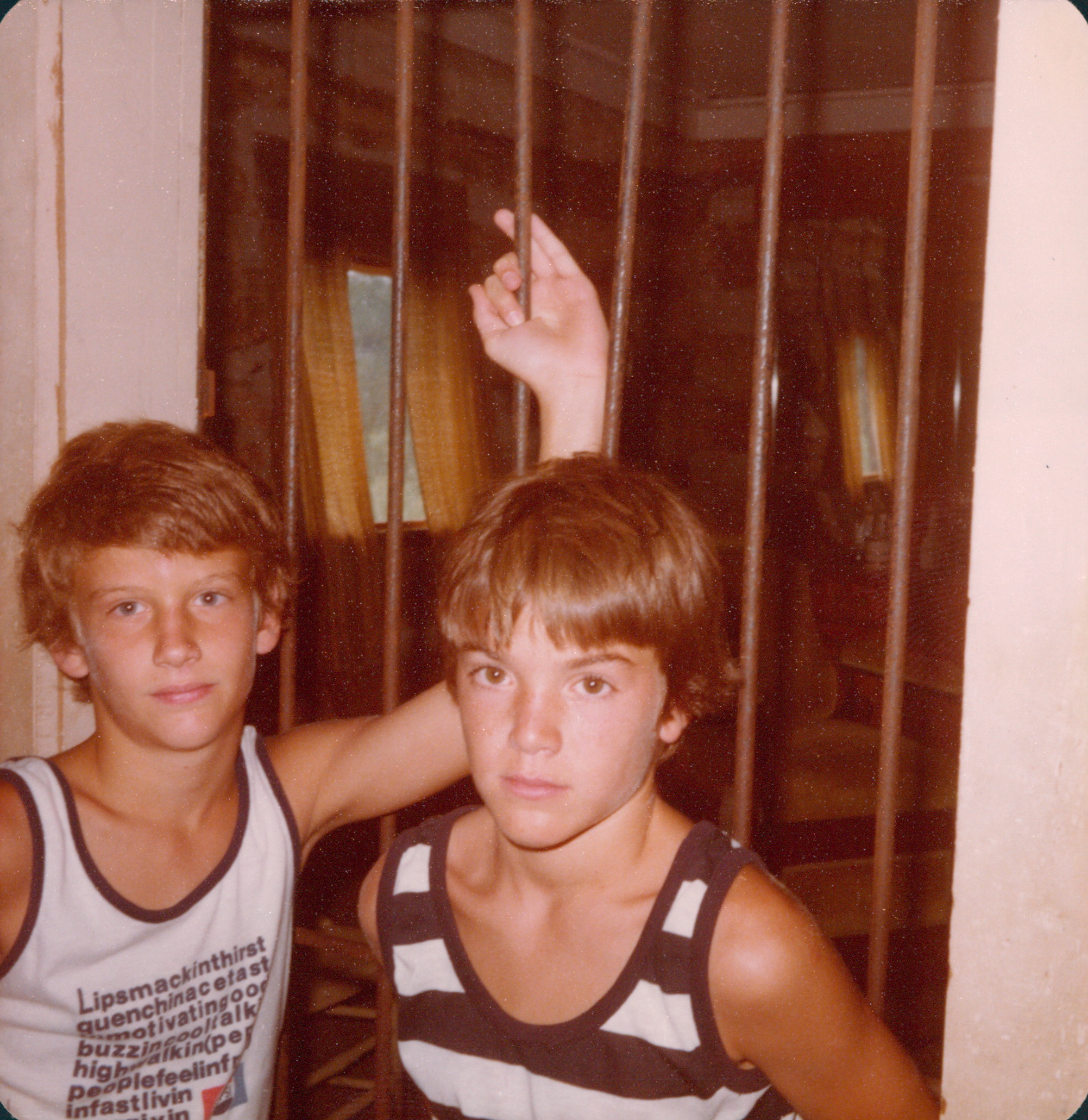 A November challenge – Stuart Wade