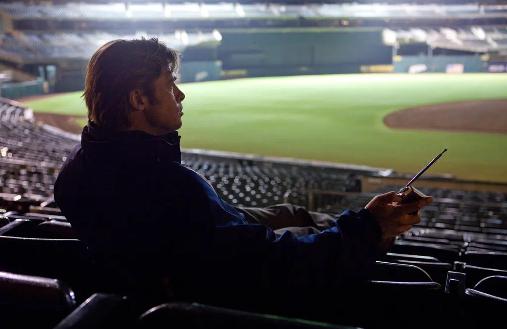 Book review: Moneyball – Stuart Wade