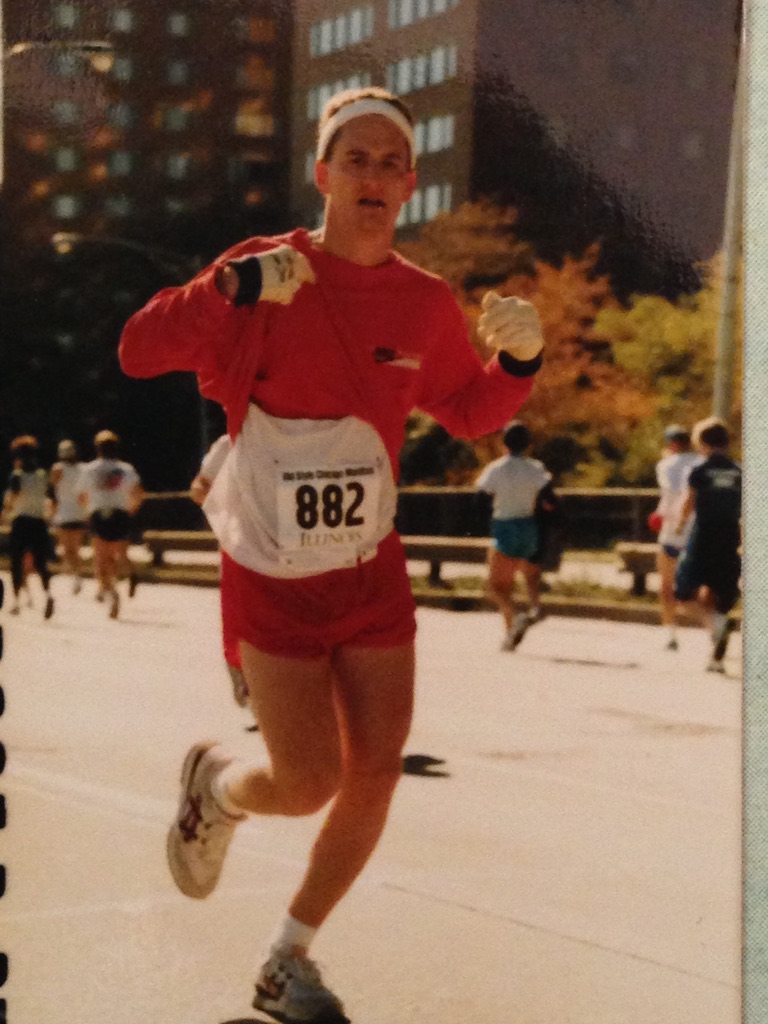 The running kind – Stuart Wade